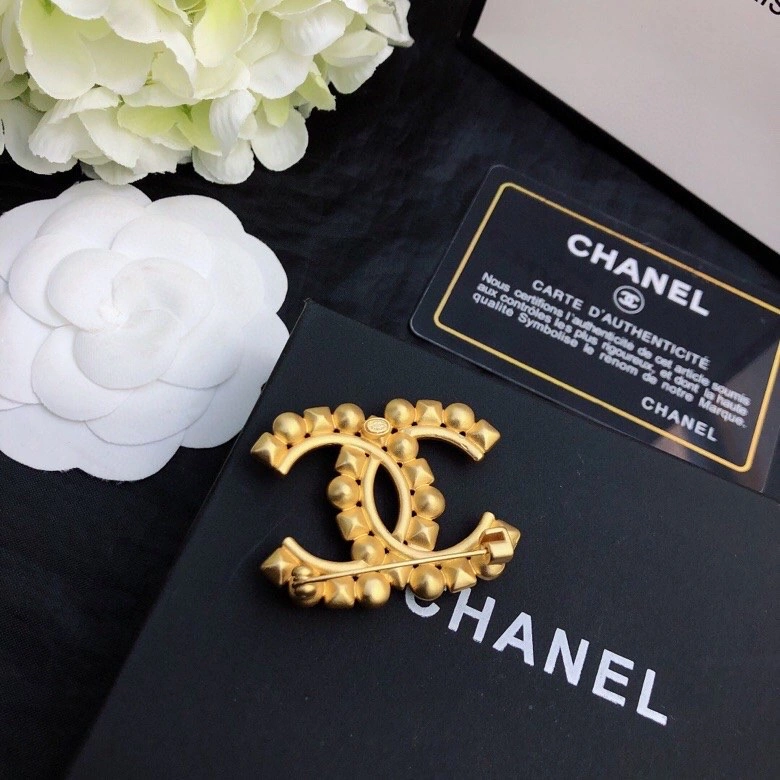 Reasonably priced Chanel Brooches