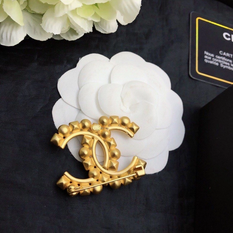 Reasonably priced Chanel Brooches