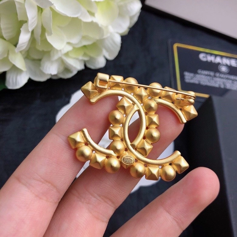 Reasonably priced Chanel Brooches