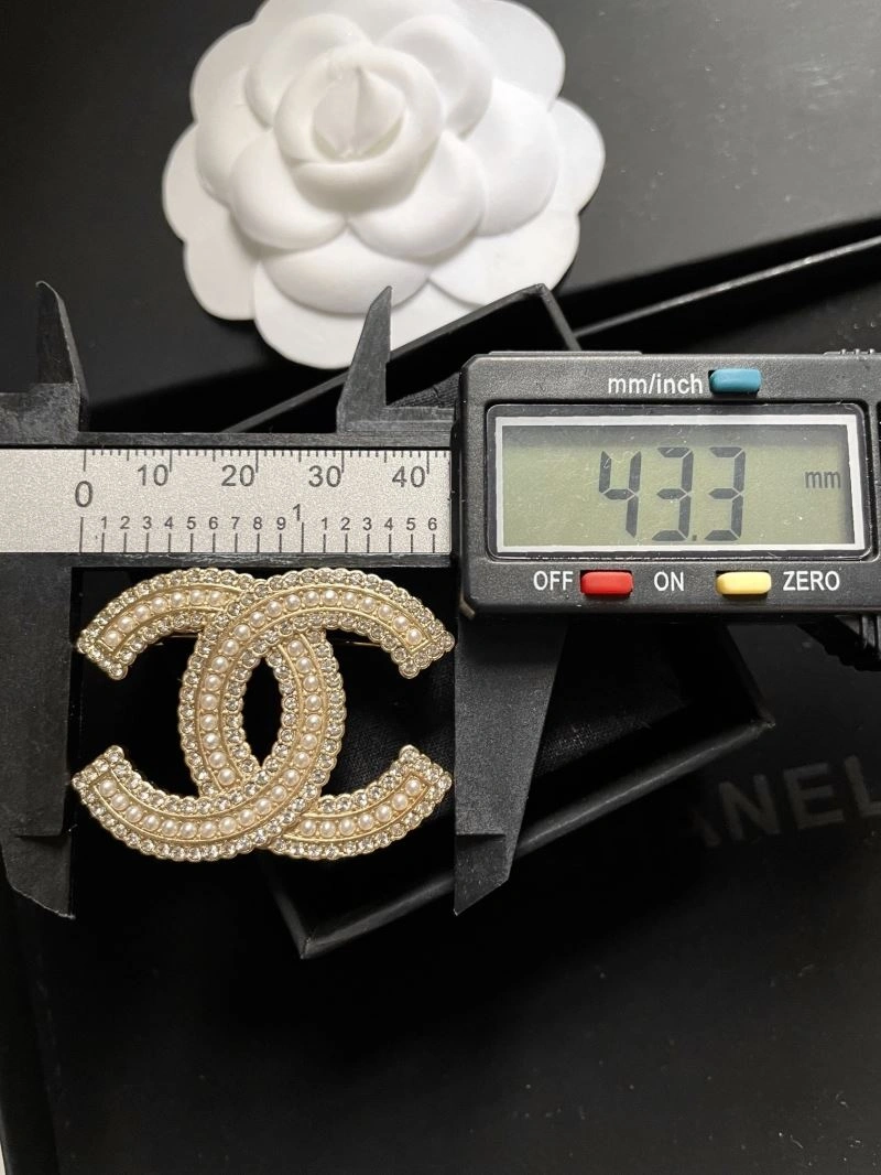Discounted Chanel Brooches