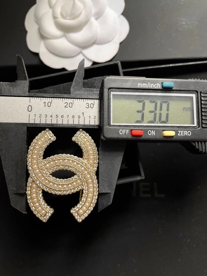Discounted Chanel Brooches