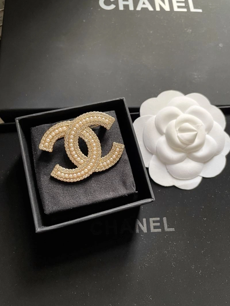Discounted Chanel Brooches