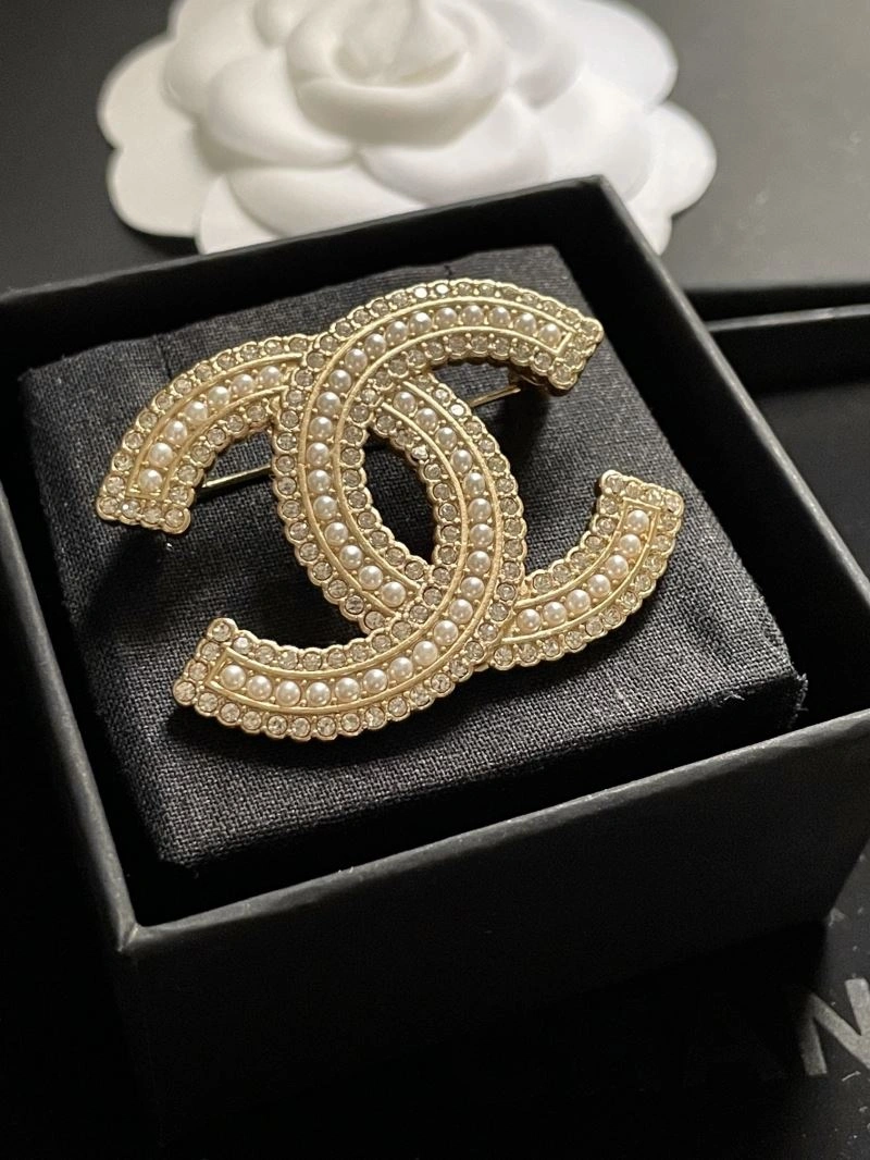 Discounted Chanel Brooches