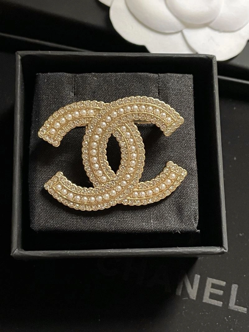 Discounted Chanel Brooches