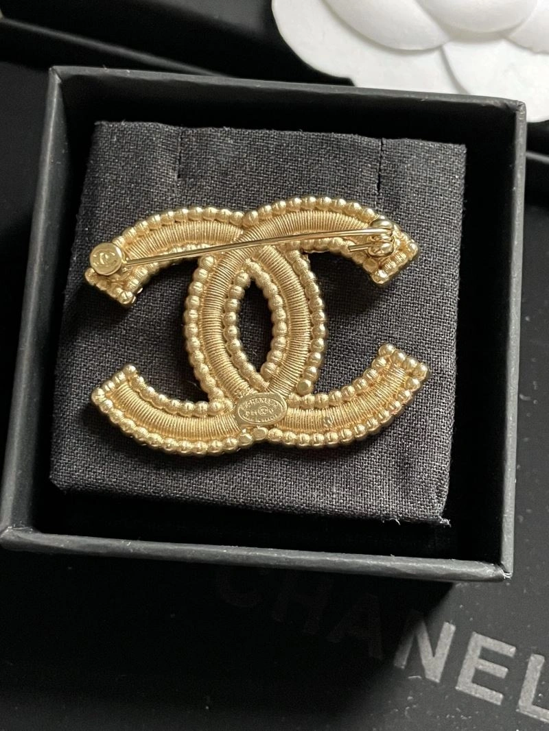 Discounted Chanel Brooches