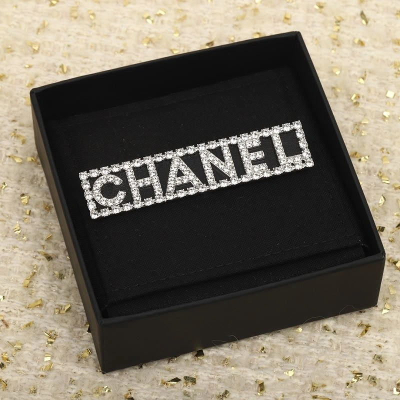 Original Chanel Brooches
