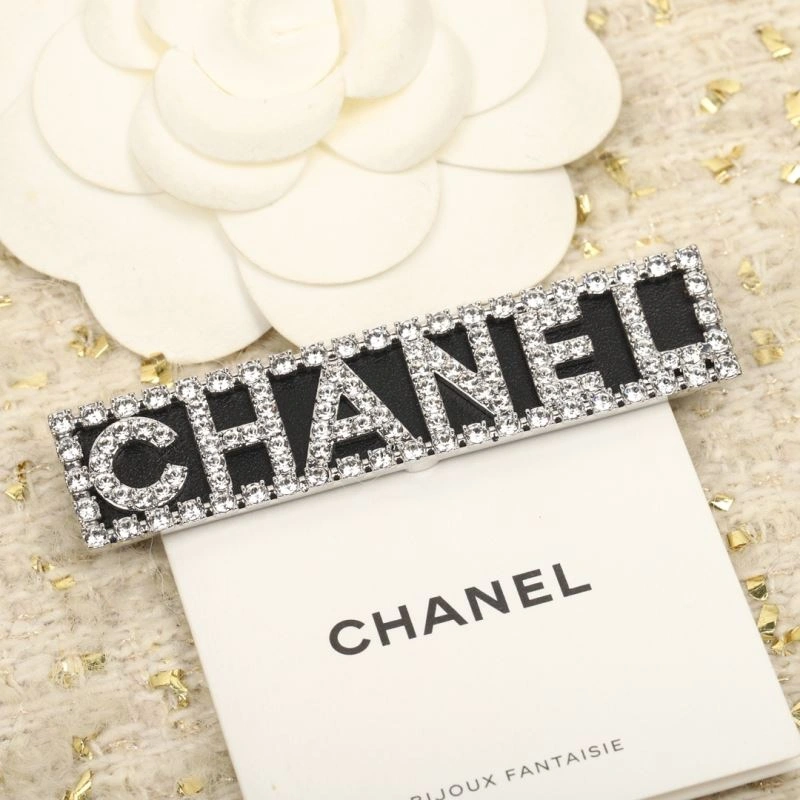 Original Chanel Brooches