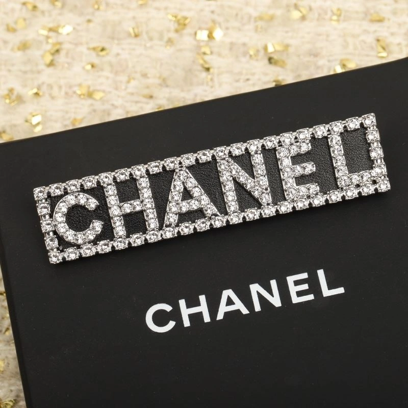 Original Chanel Brooches