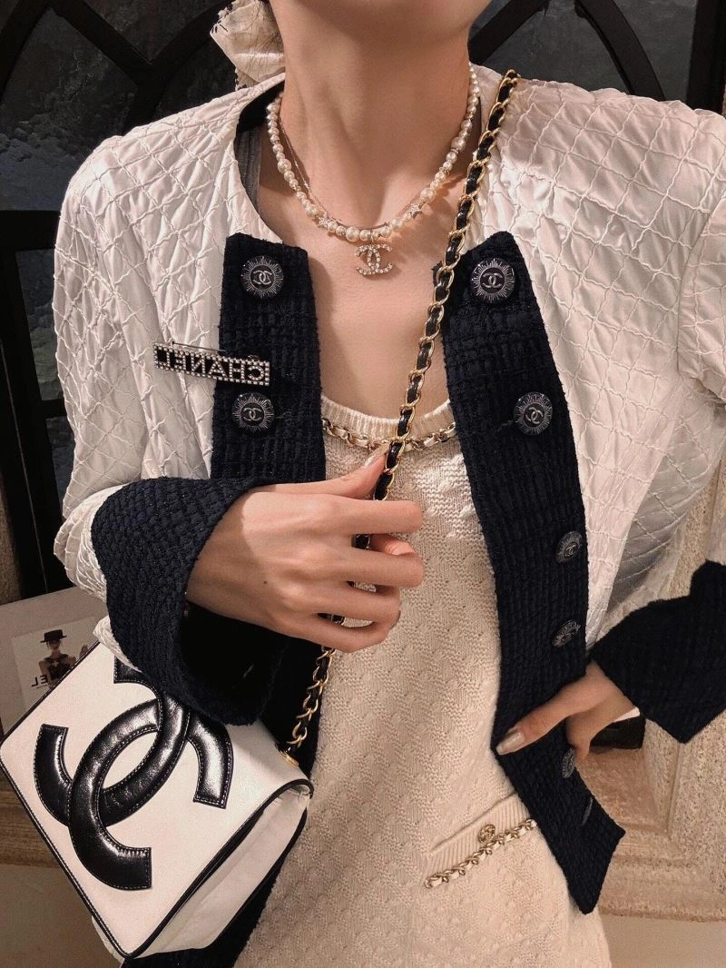 Original Chanel Brooches