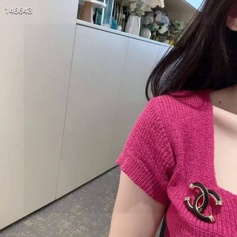 Authentic Chanel Brooches