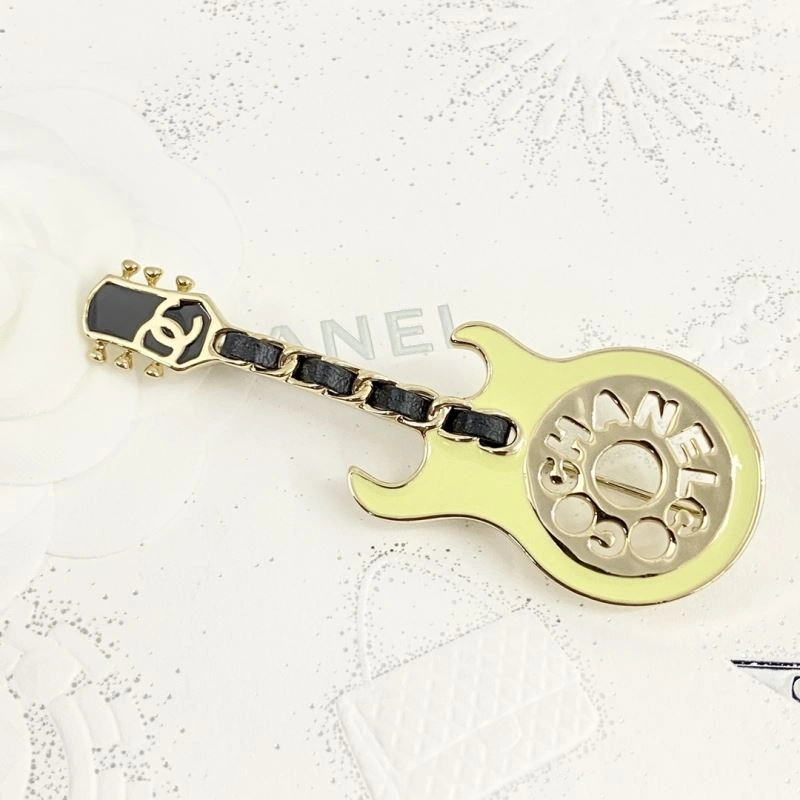 Official Chanel Brooches
