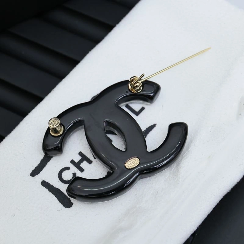 Authentic Chanel Brooches