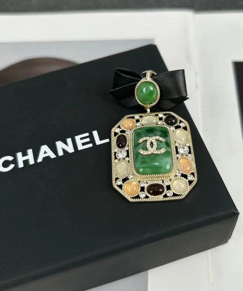 Discounted Chanel Brooches