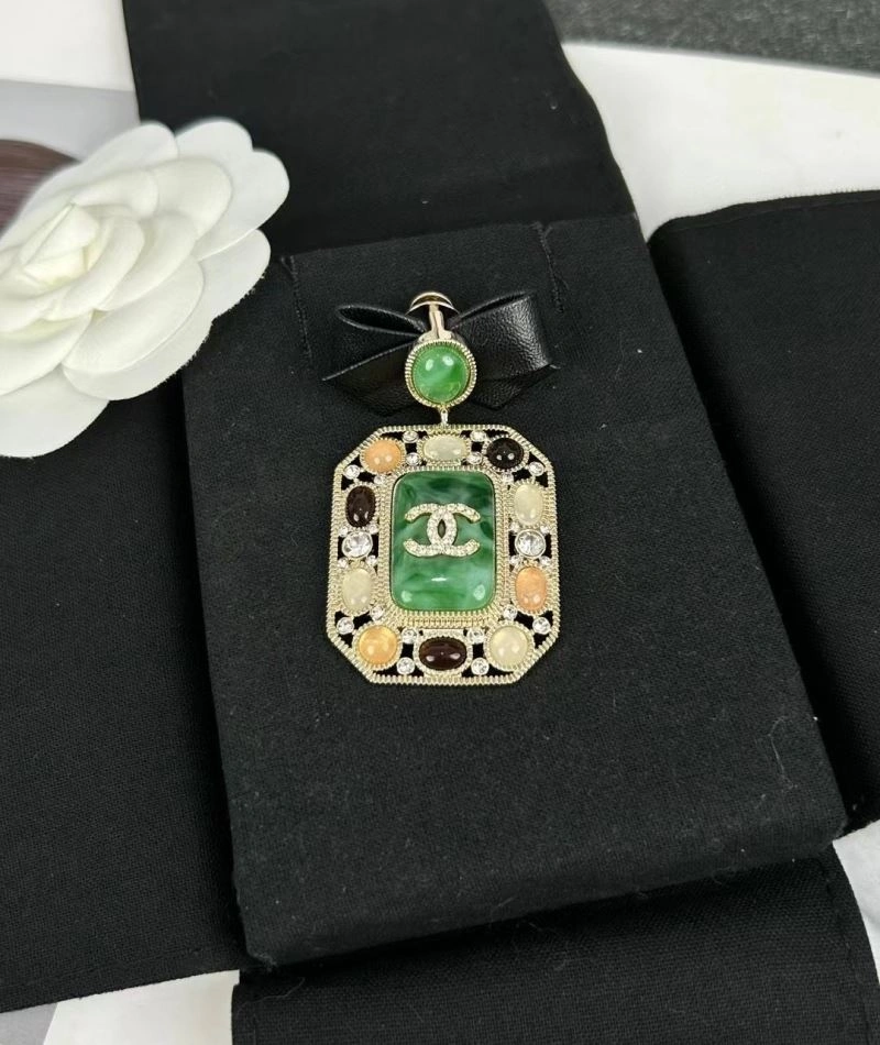 Discounted Chanel Brooches