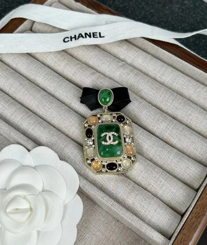 Discounted Chanel Brooches