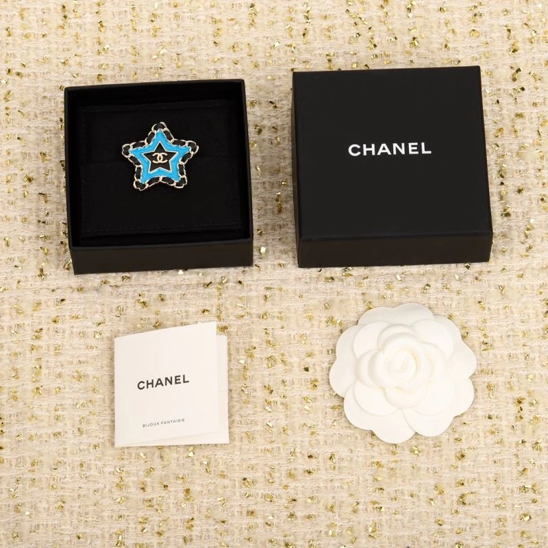 Chanel Brooches