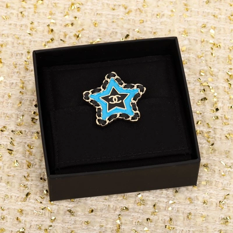 Budget-friendly Chanel Brooches