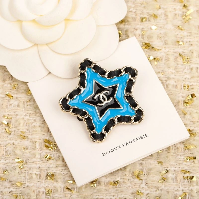 Budget-friendly Chanel Brooches