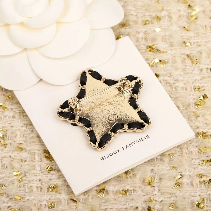 Budget-friendly Chanel Brooches
