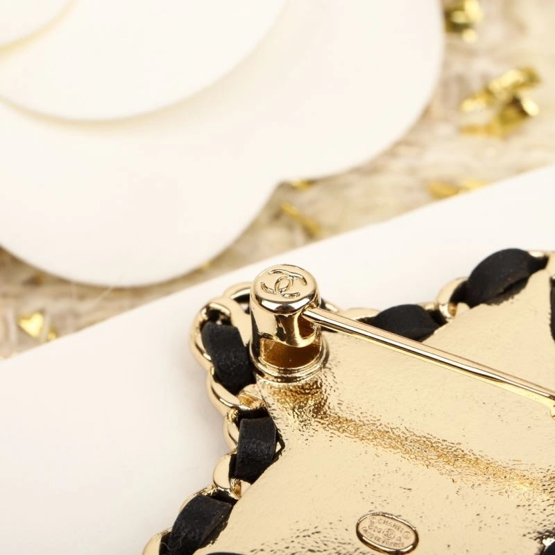 Budget-friendly Chanel Brooches