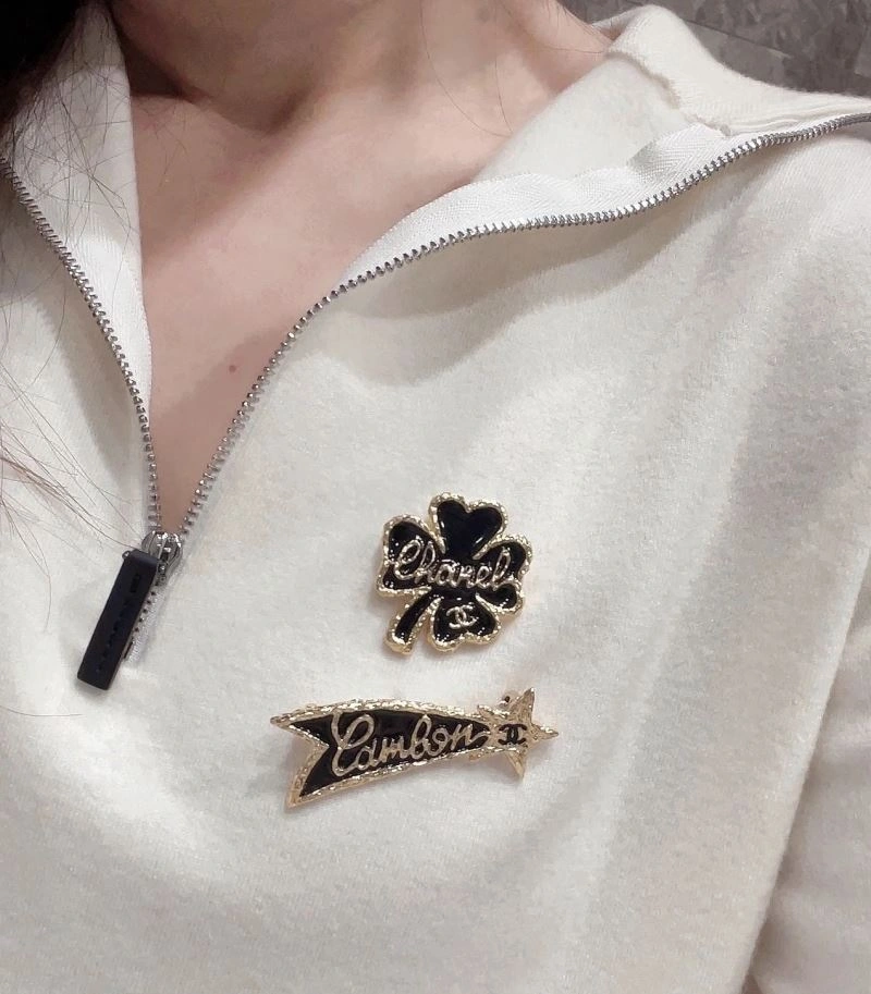 OEM Chanel Brooches