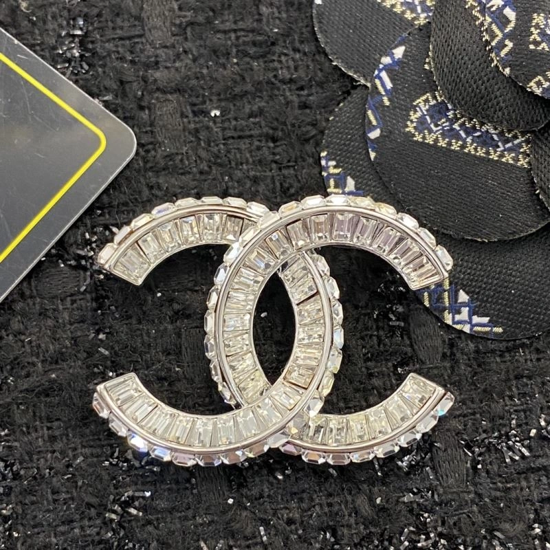 Chanel Brooches