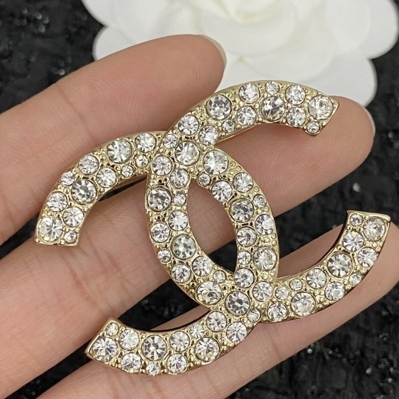 Reasonably priced Chanel Brooches