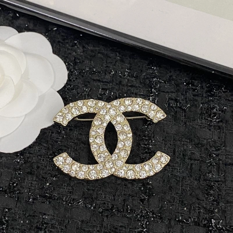 Reasonably priced Chanel Brooches