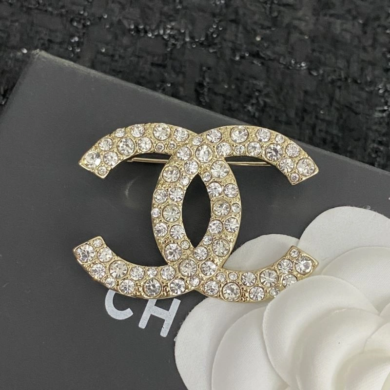 Reasonably priced Chanel Brooches