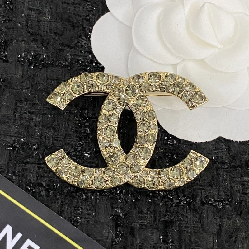 Reasonably priced Chanel Brooches