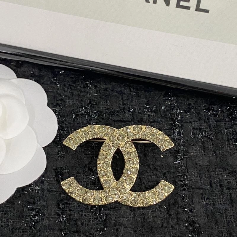 Reasonably priced Chanel Brooches