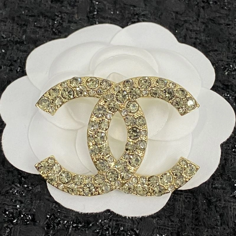 Reasonably priced Chanel Brooches