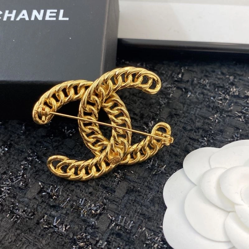 Factory-made Chanel Brooches