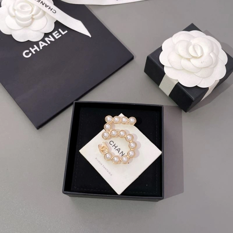 Chanel Brooches