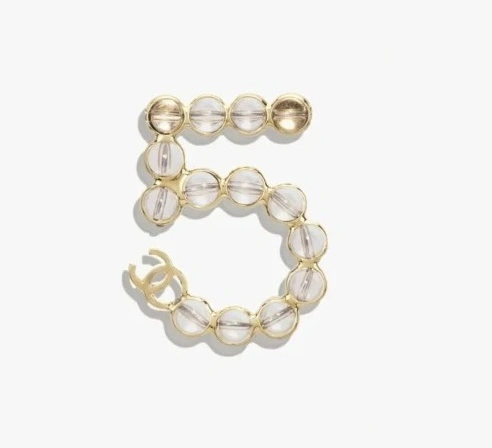 Indistinguishable Chanel Brooches