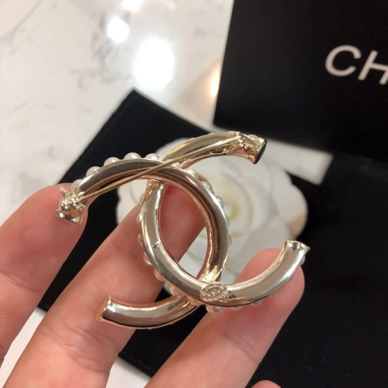 OEM Chanel Brooches