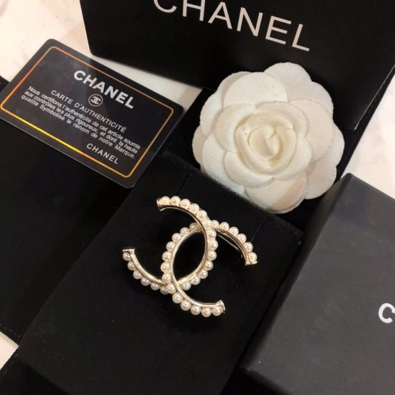 OEM Chanel Brooches
