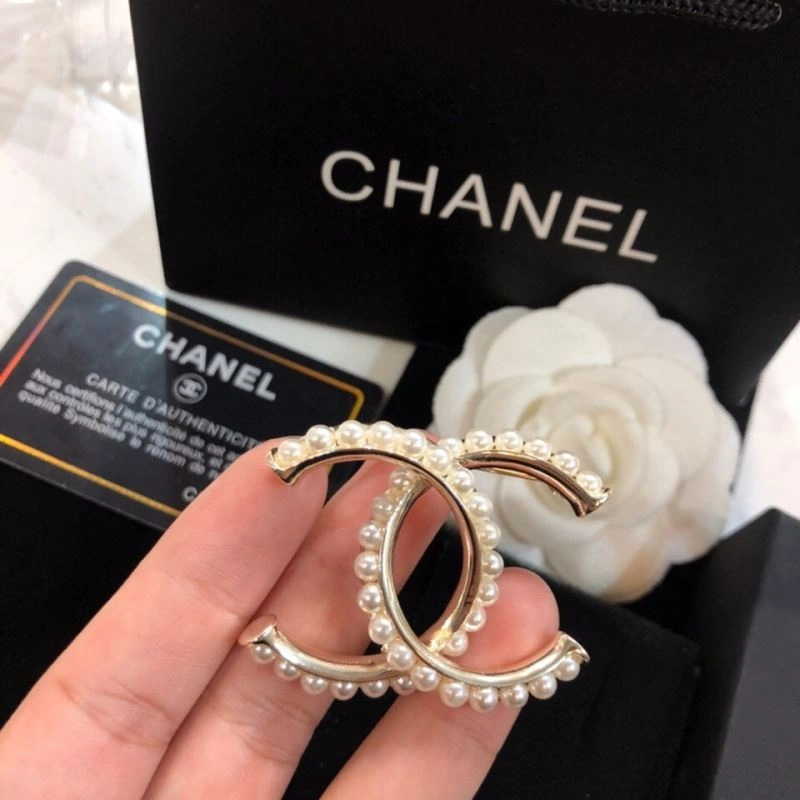 OEM Chanel Brooches