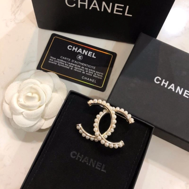 OEM Chanel Brooches