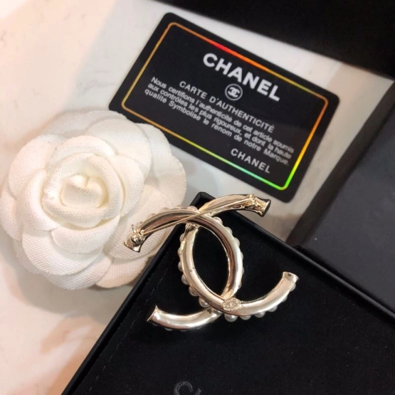 OEM Chanel Brooches