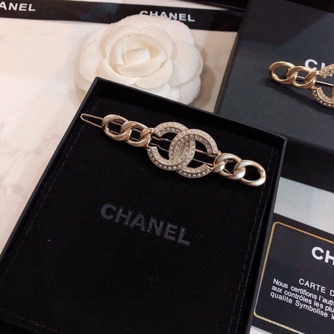 Affordable Chanel Brooches