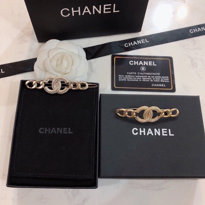 Affordable Chanel Brooches