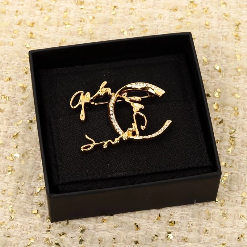 Perfect replica Chanel Brooches