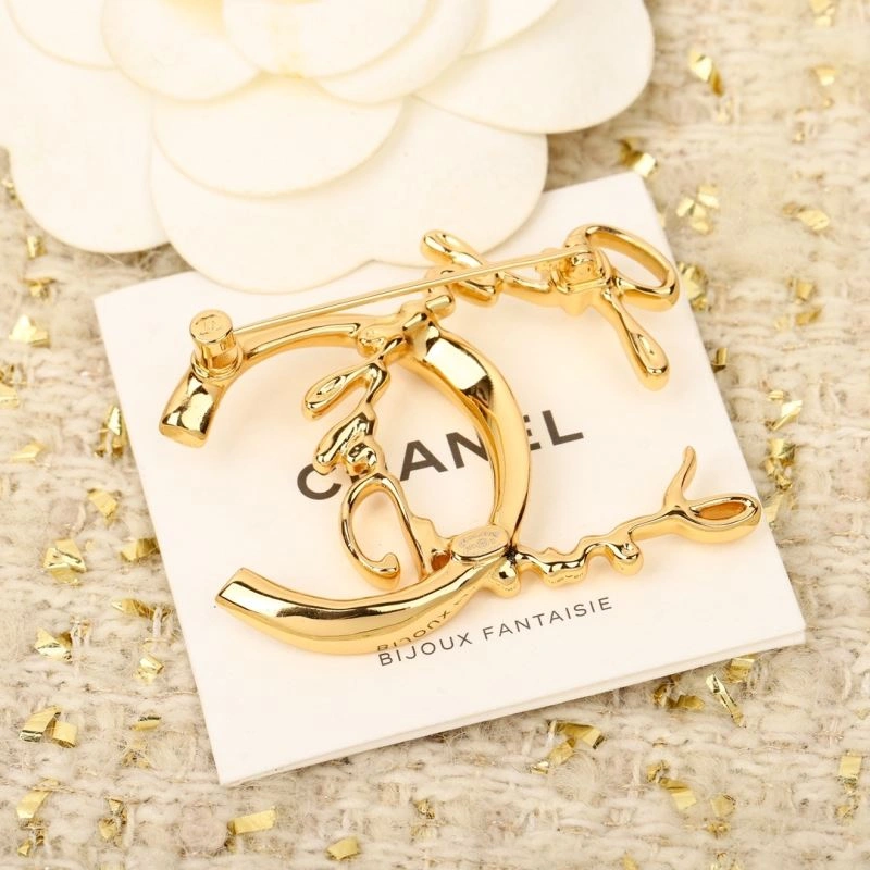 Perfect replica Chanel Brooches