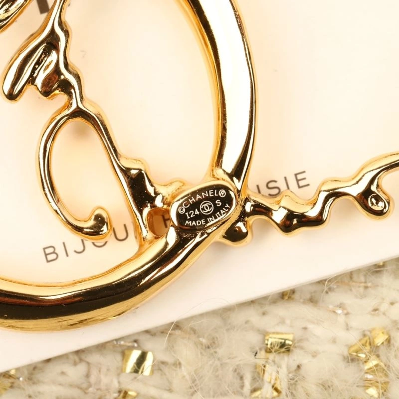Perfect replica Chanel Brooches