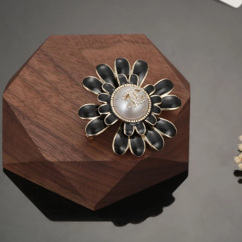 Inexpensive Chanel Brooches