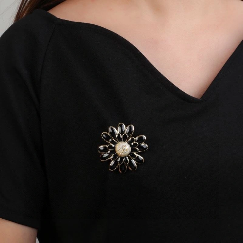 Inexpensive Chanel Brooches