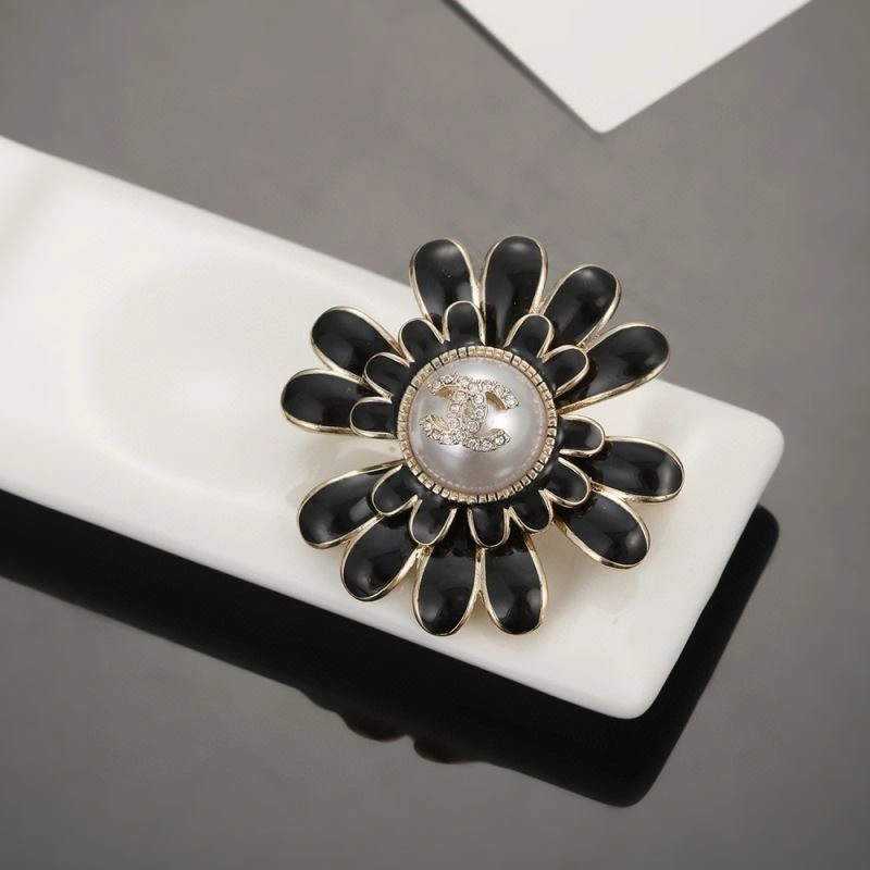 Inexpensive Chanel Brooches