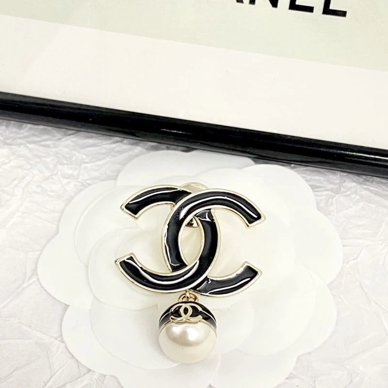 Chanel Brooches