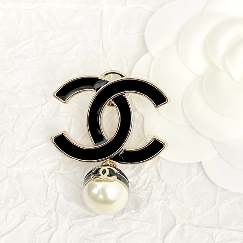 Factory-made Chanel Brooches